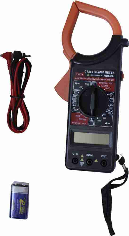 Aneng Dt266 Lcd 1999 Count Digital True Rms Professional, 49% OFF