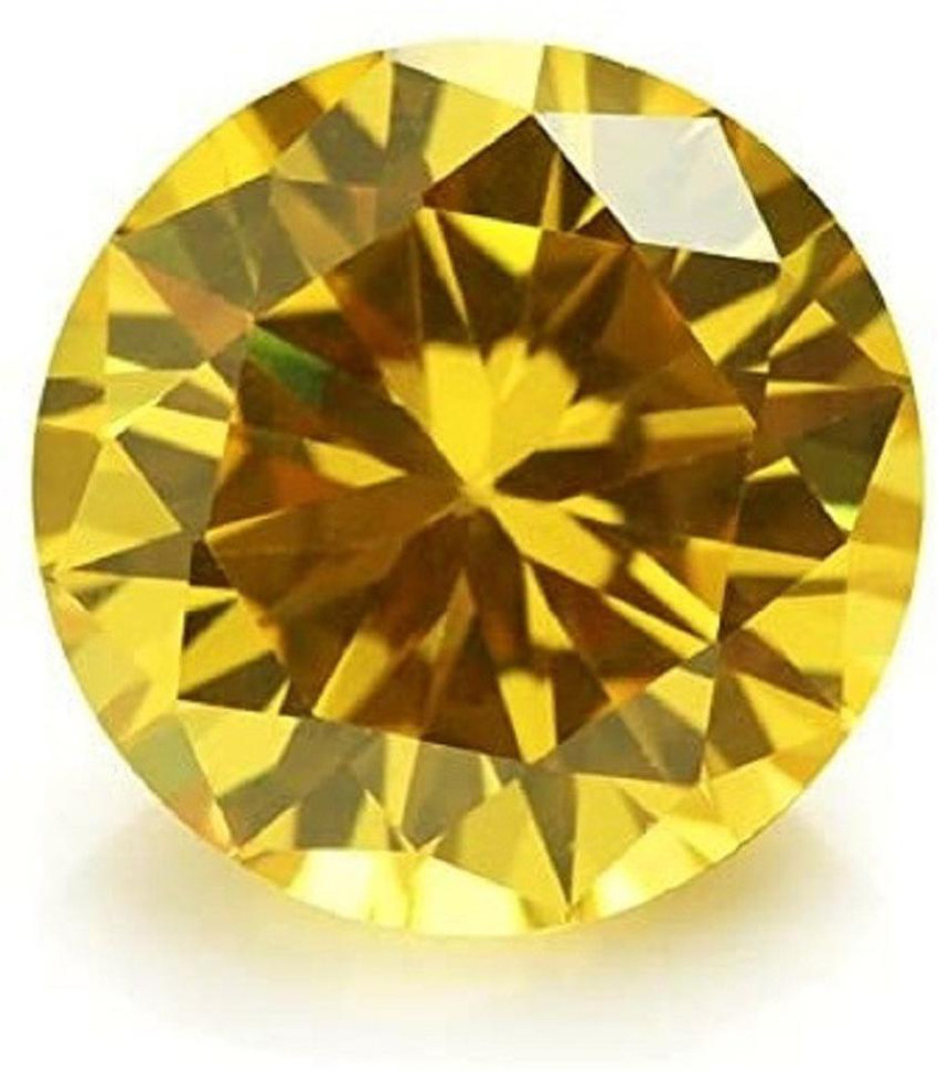 Yellow Zircon