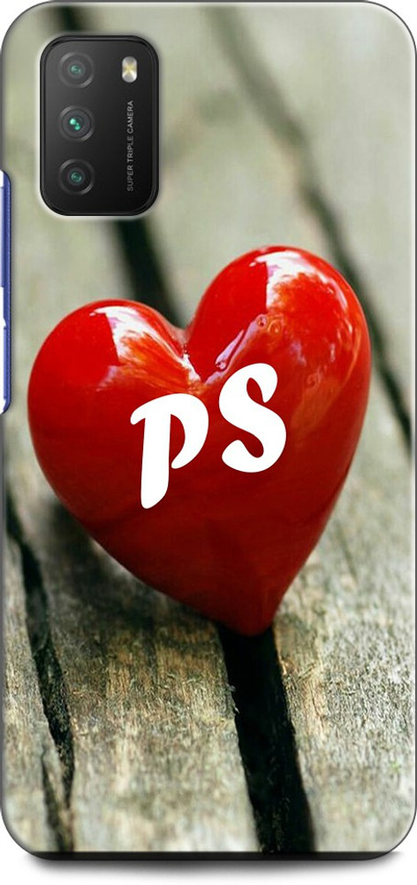 P And S Love Logo
