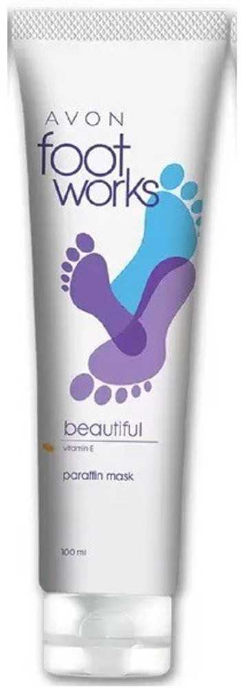 Avon Peppermint Foot Scrub