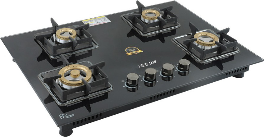 Laxmi gas stove 4 burner price store