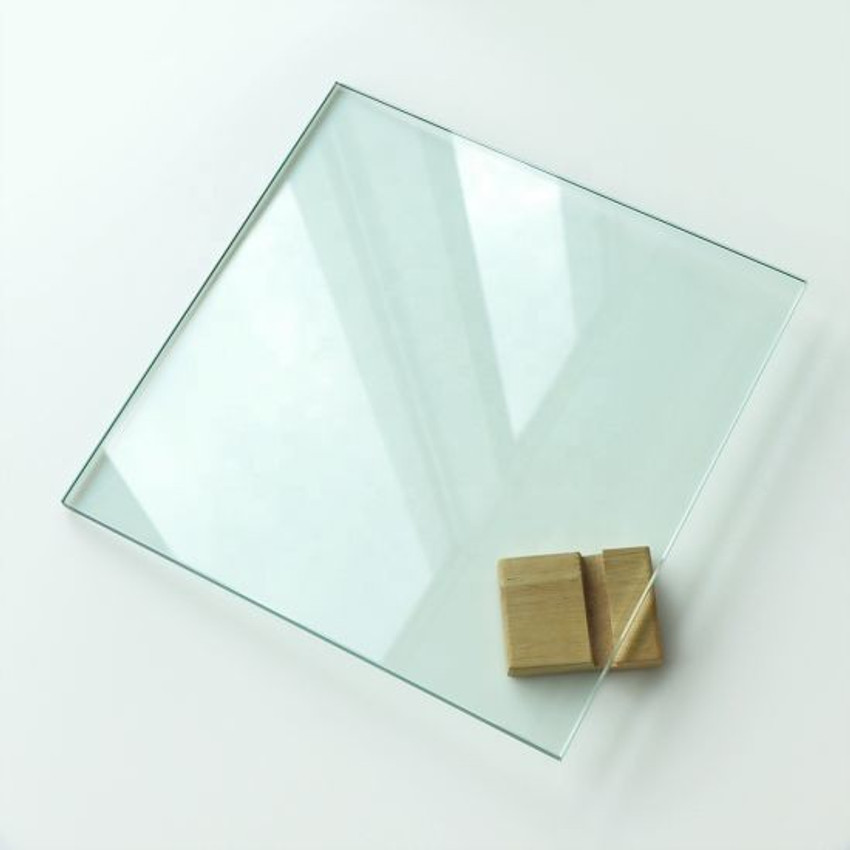 Transparent Glass Sheet