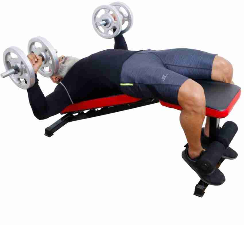 decline bench pullover