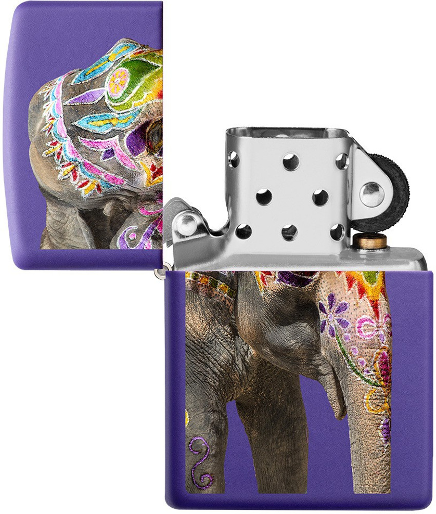 Zippo Elephant Lighter