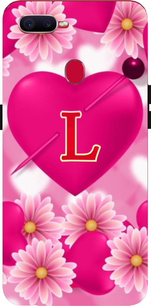 L Name Letter Wallpaper