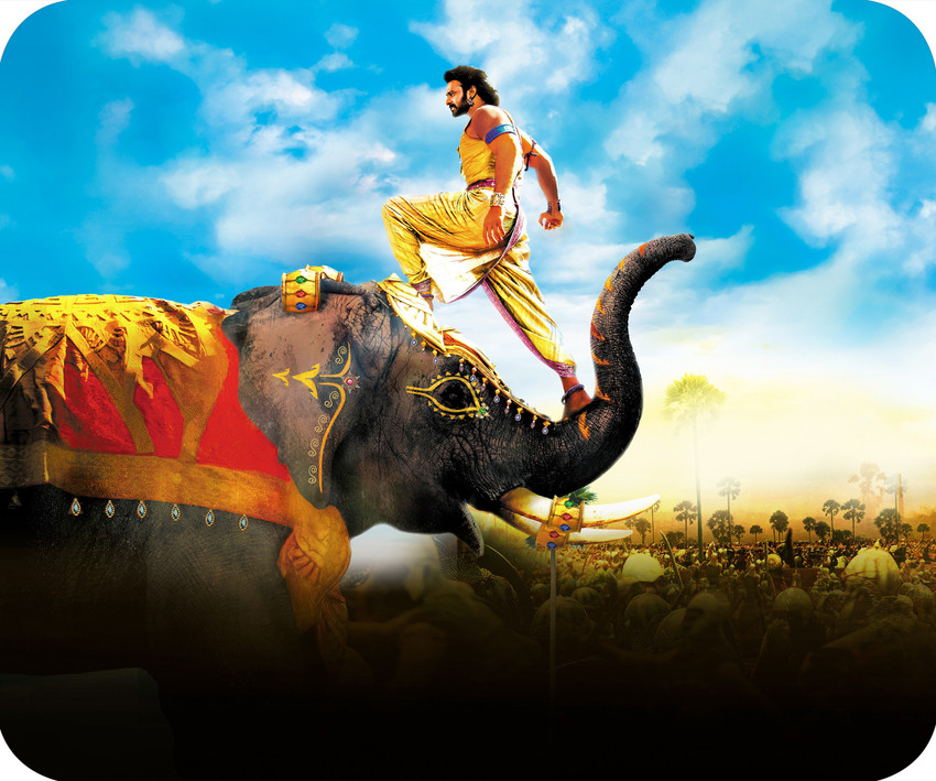 Prabhas Bahubali Images