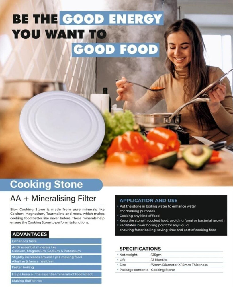 Boiling Stones Cooking