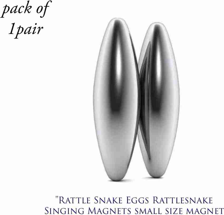 Rattlesnake Eggs Magnets