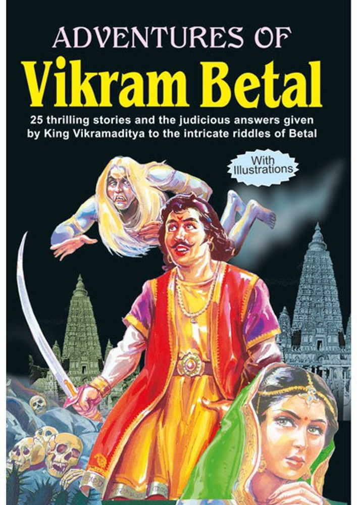 King Vikramaditya And Betal
