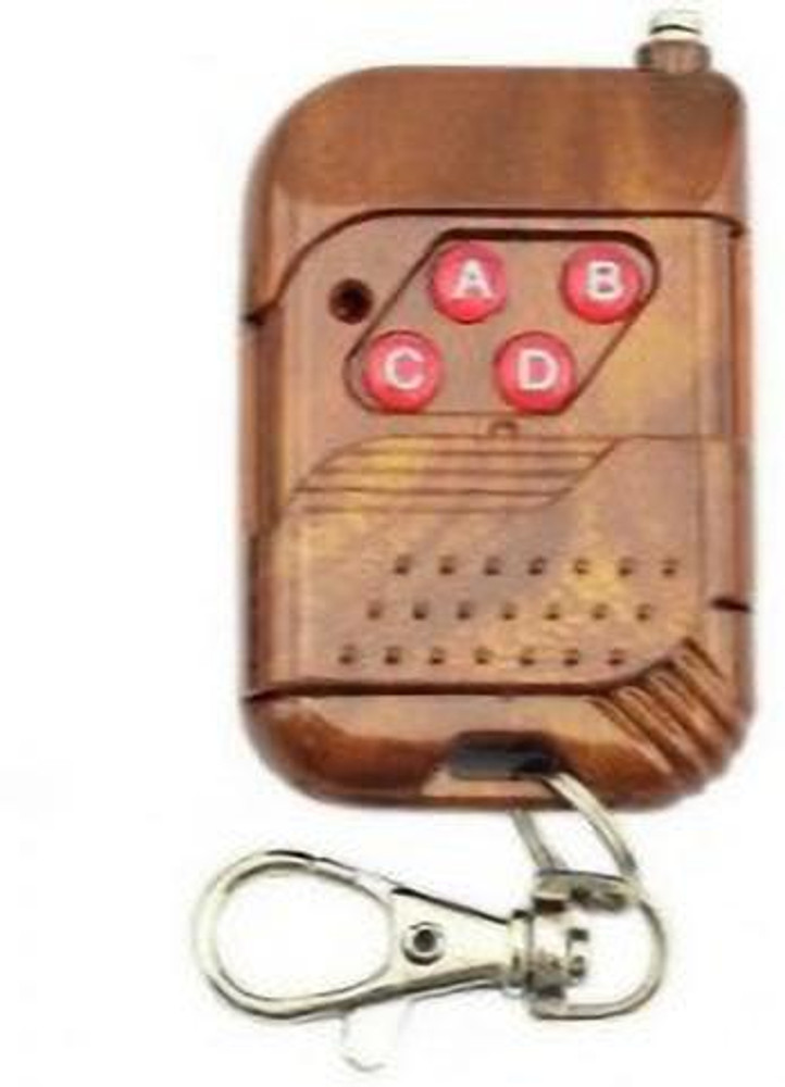 Rf Wireless Remote Control Oem Industrial Wireless Remote Control