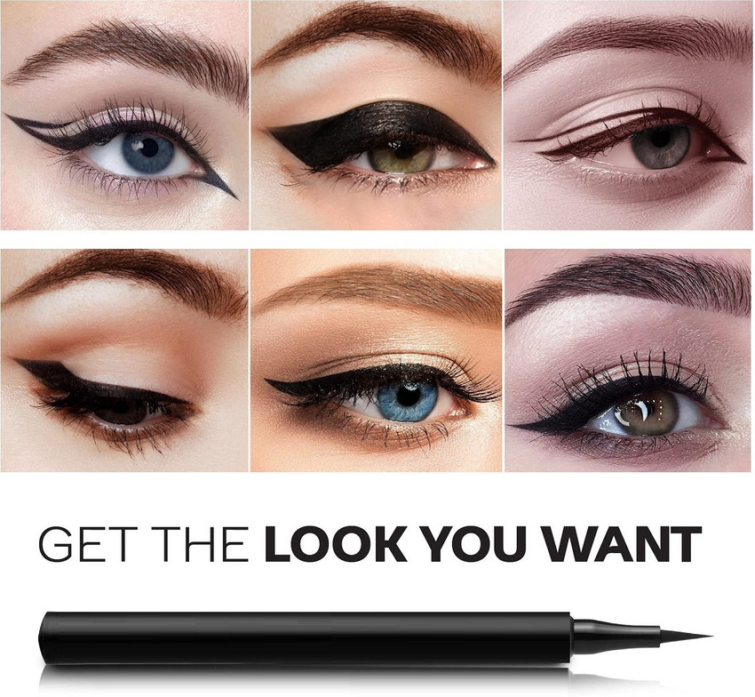 Smudge Proof Eye Makeup