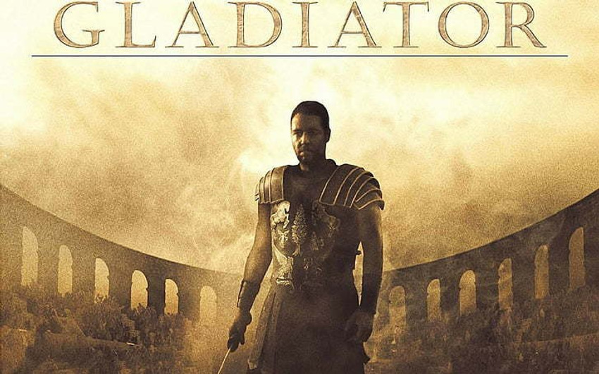 Gladiator Extended Edition Movie Poster