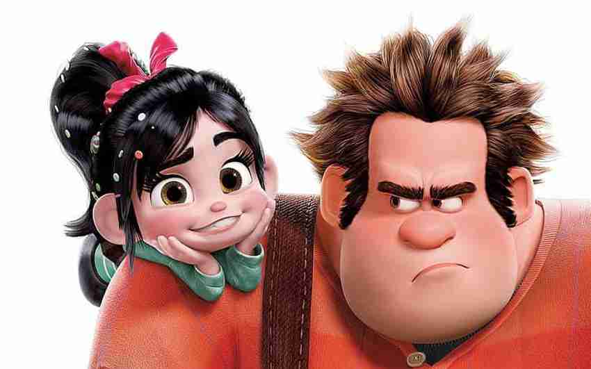 Wreck It Ralph Poster