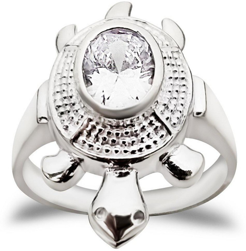 Meru ring silver store