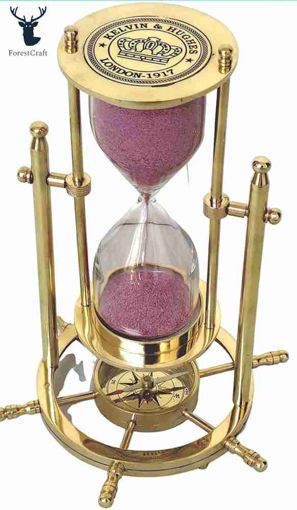 Turning Sand Timer