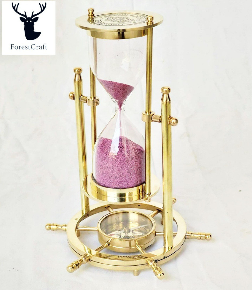 Turning Sand Timer