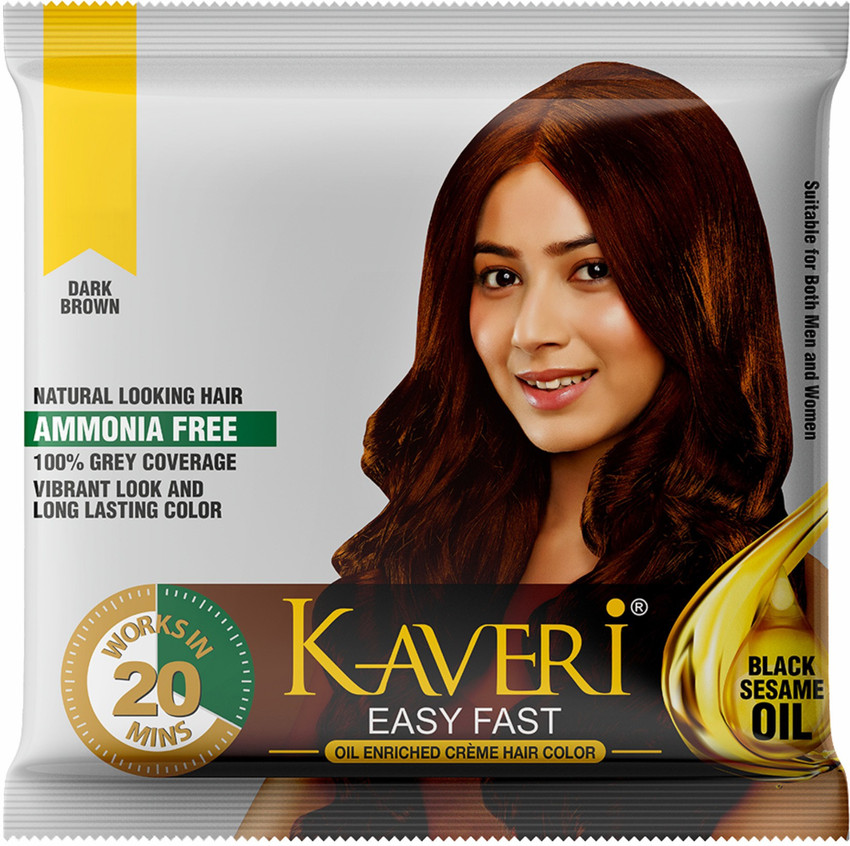 Dark Brown Hair Dye Black Men