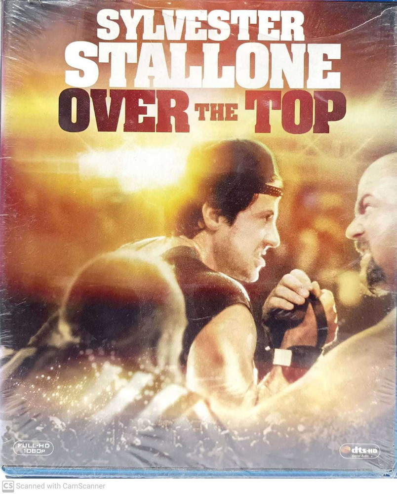 Over The Top Stallone Over The Top (1987) IMDb