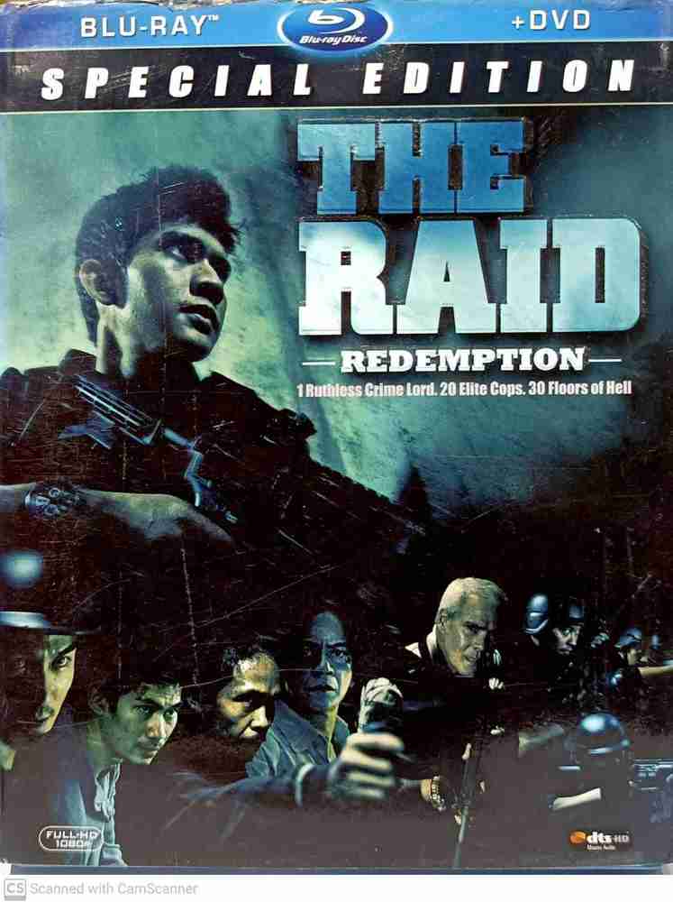 The Raid Redemption 2