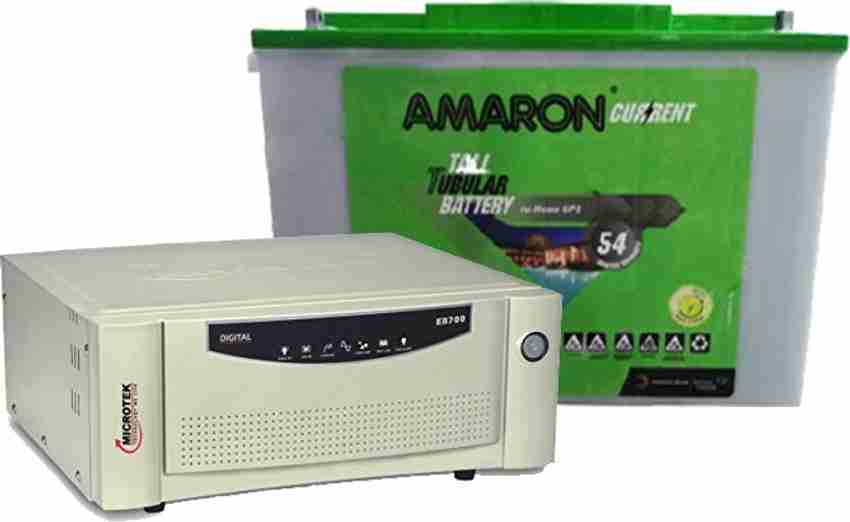Amaron battery inverter price store