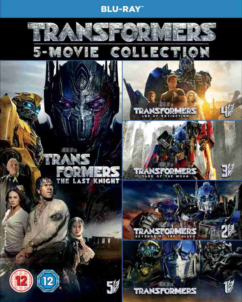 Transformers 1