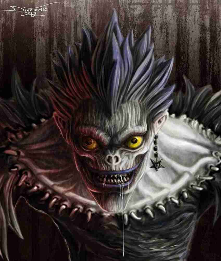 Death Note Ryuk