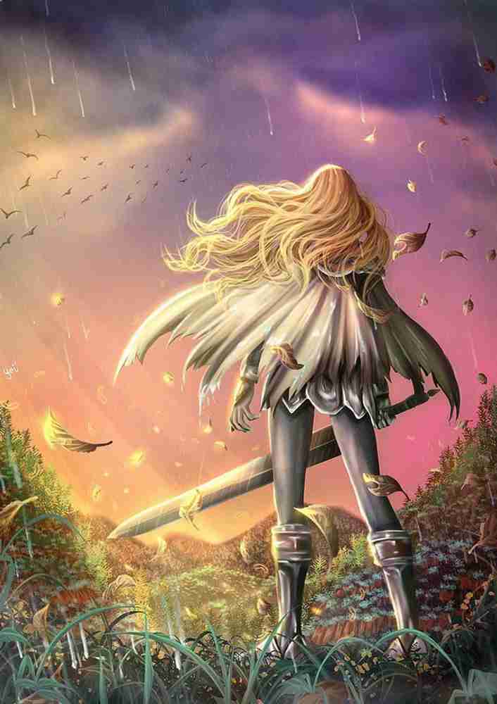 Claymore Anime Series