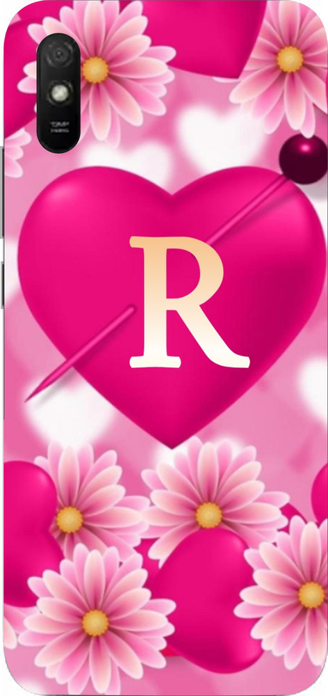 R Alphabet Wallpaper For Mobile