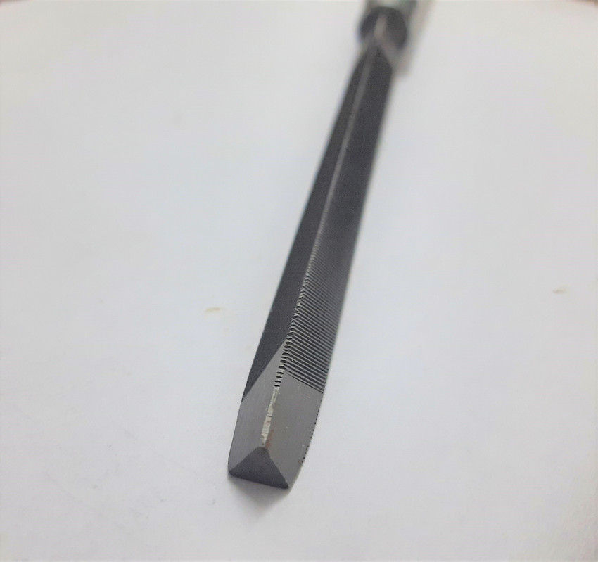 Triangular File Tool