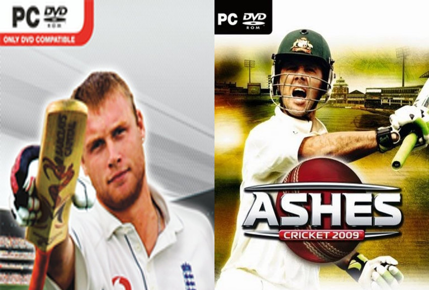 Ashes Cricket 2009