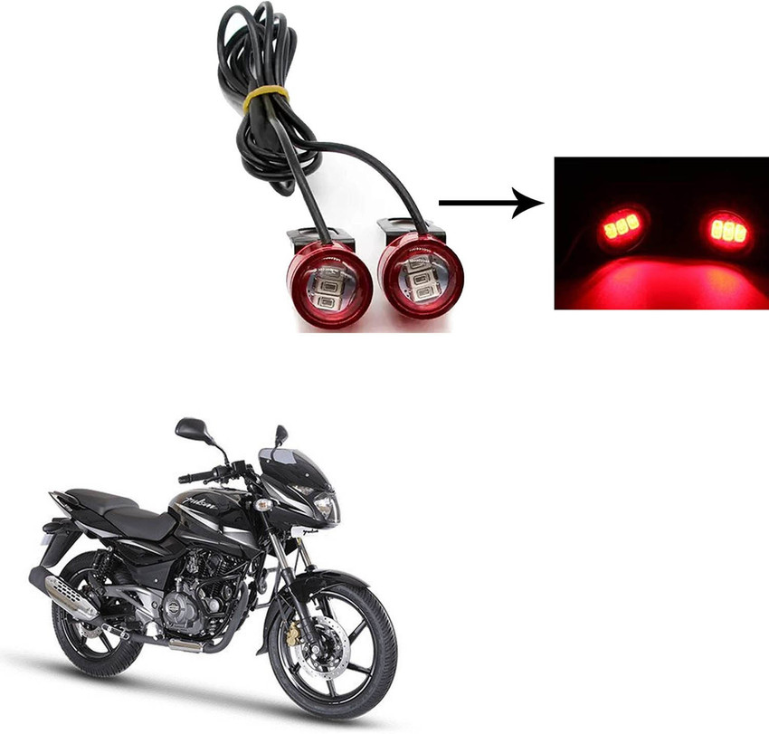 Led Strobe Brake Lights For Motorcycles | Shelly Lighting