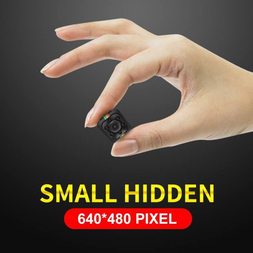 Small Car Hidden Cameras