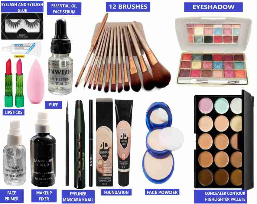 Types Of Makeup Products | Saubhaya Makeup
