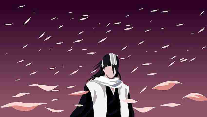 Byakuya New Bankai