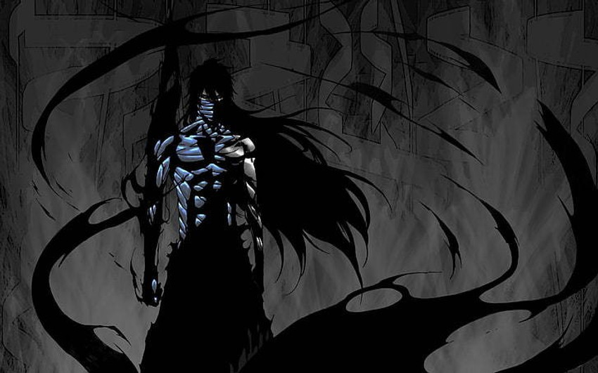 Ichigo Final Getsuga Tenshou Drawing Final Getsuga Tenshou Explained