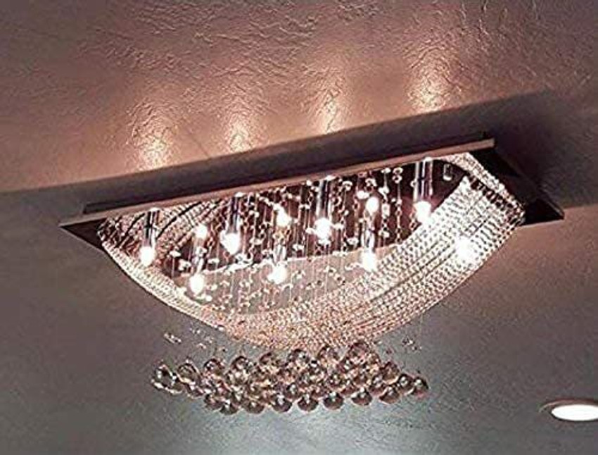 Bathroom Ceiling Light With Bluetooth Speaker | Shelly Lighting