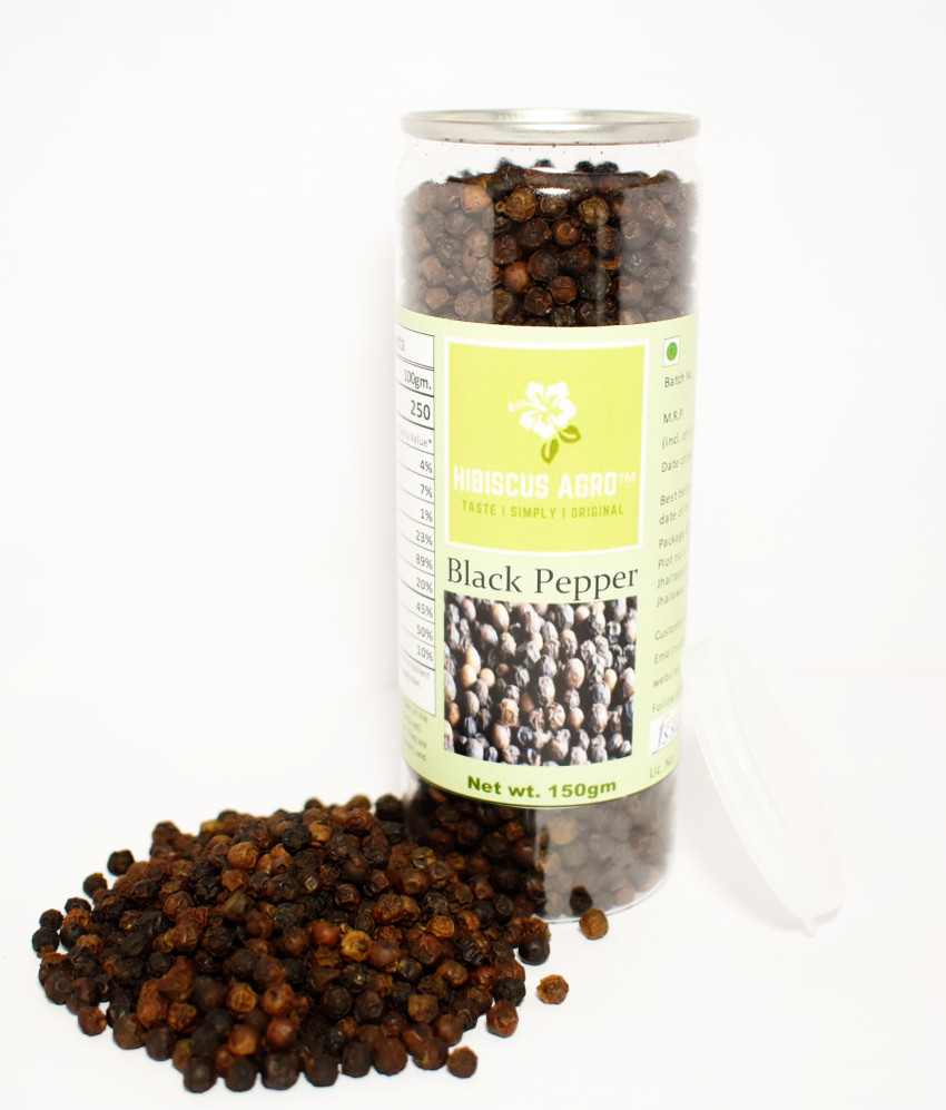 Pungent Spices