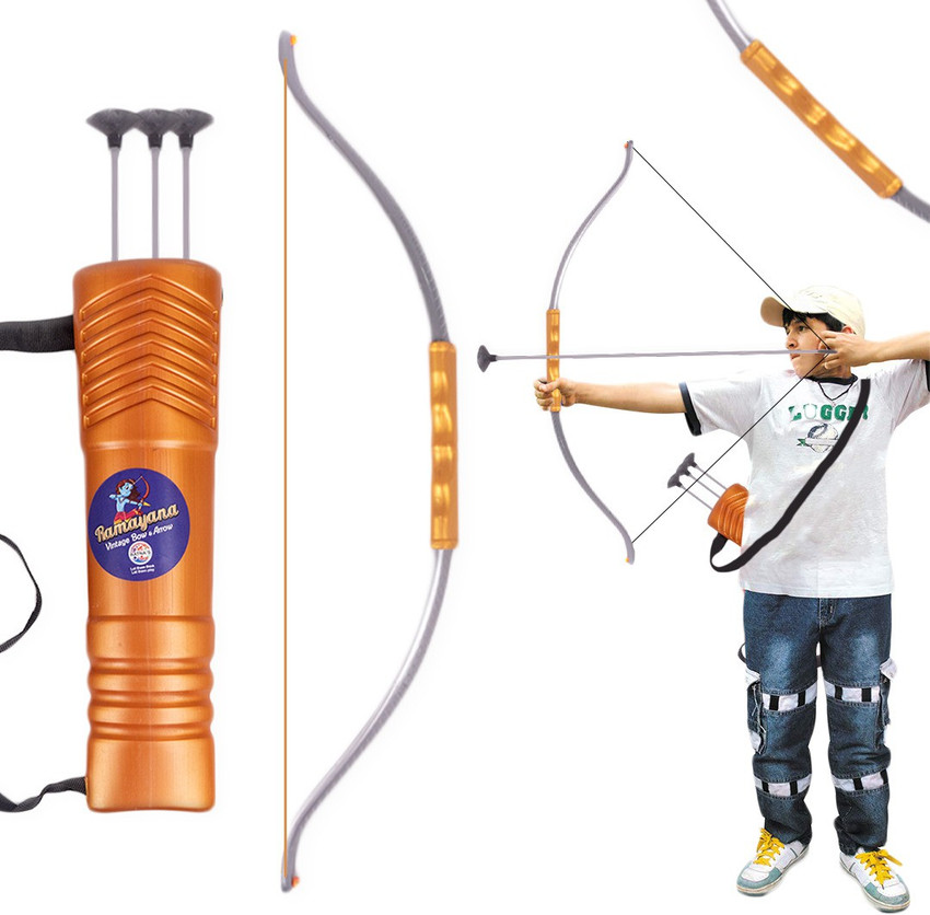 Real Bow And Arrow For Kids