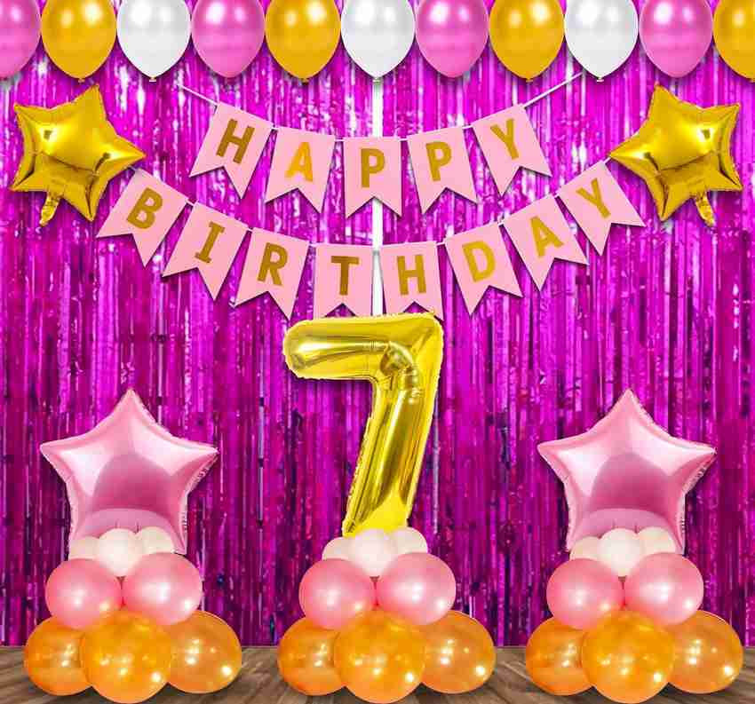 Happy 7th Birthday