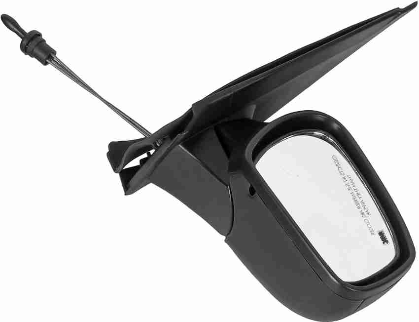 RMC Manual Rear View Mirror Driver Side For Ford Figo Price in India Buy RMC Manual Rear View Mirror Driver Side For Ford Figo online at Flipkart