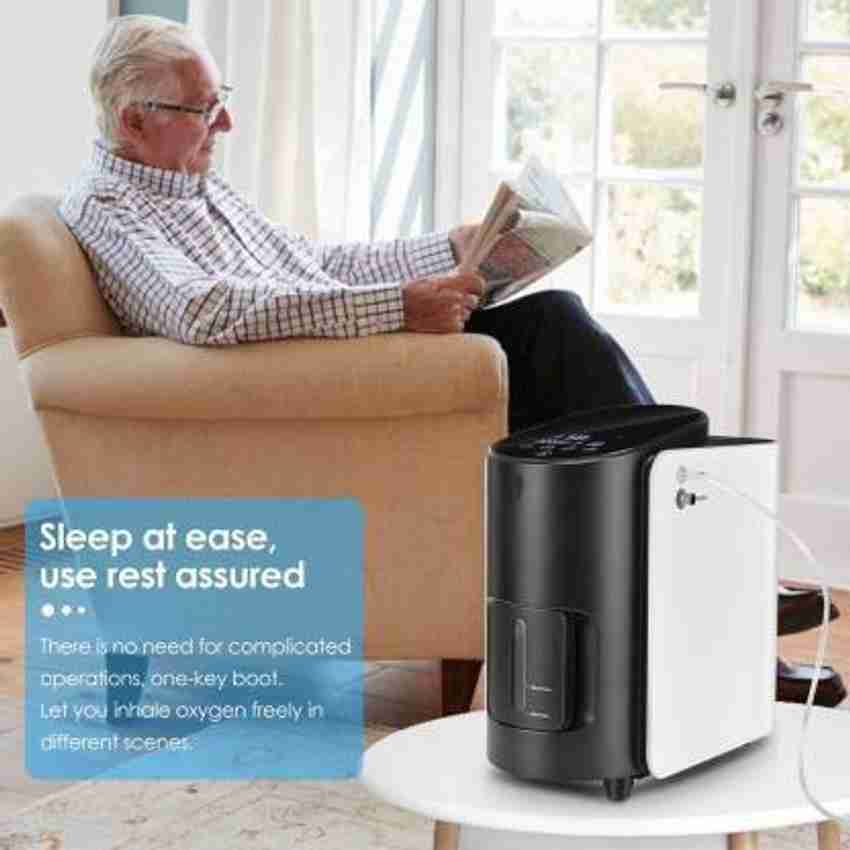 Oxygenator For Home Use In India - Homemade Ftempo