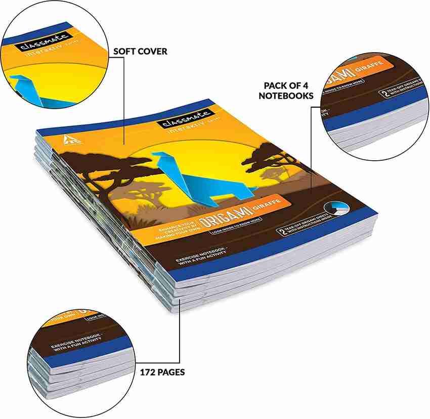 Itc Classmate Notebook