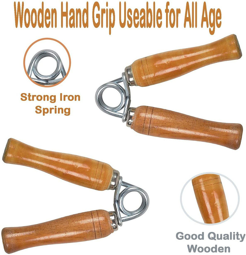Iron Woody Gripper