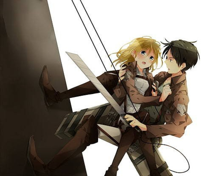 Eren X Historia