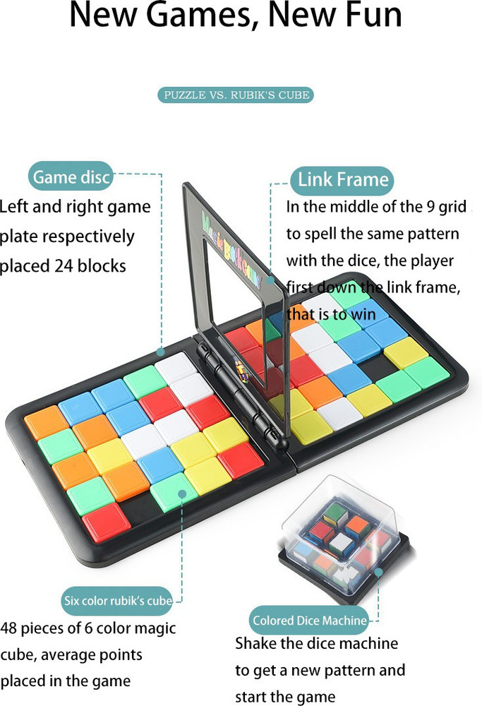 Same Game With Blocks