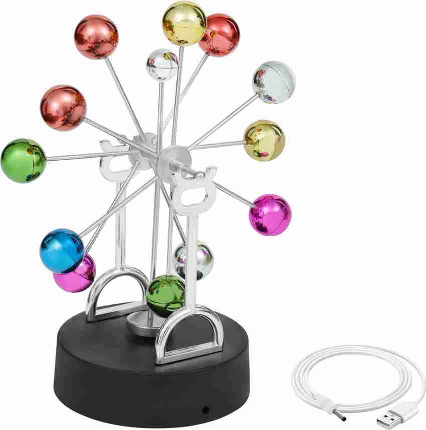 Perpetual Motion Balls