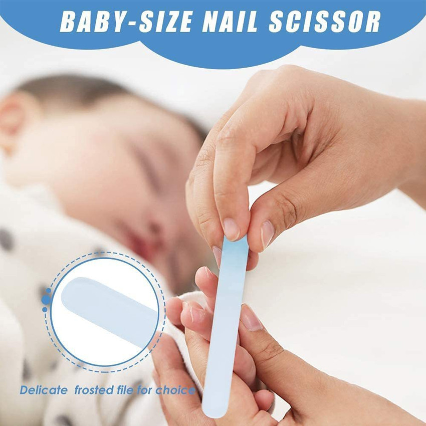 Emery Board For Baby