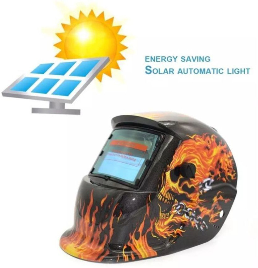 Solar Powered Welding