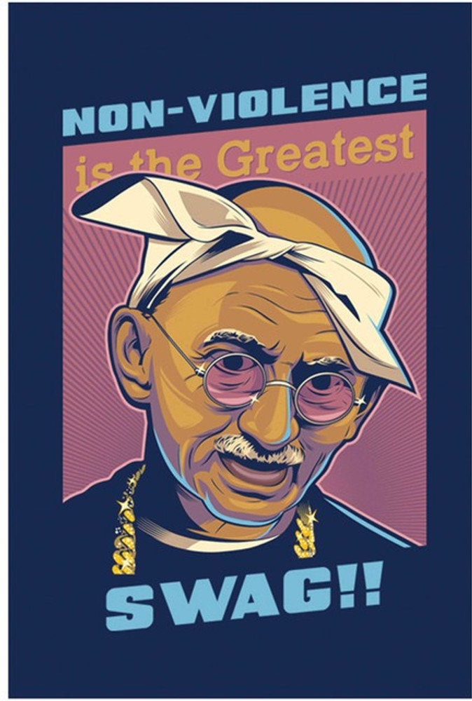 Non Violence Posters