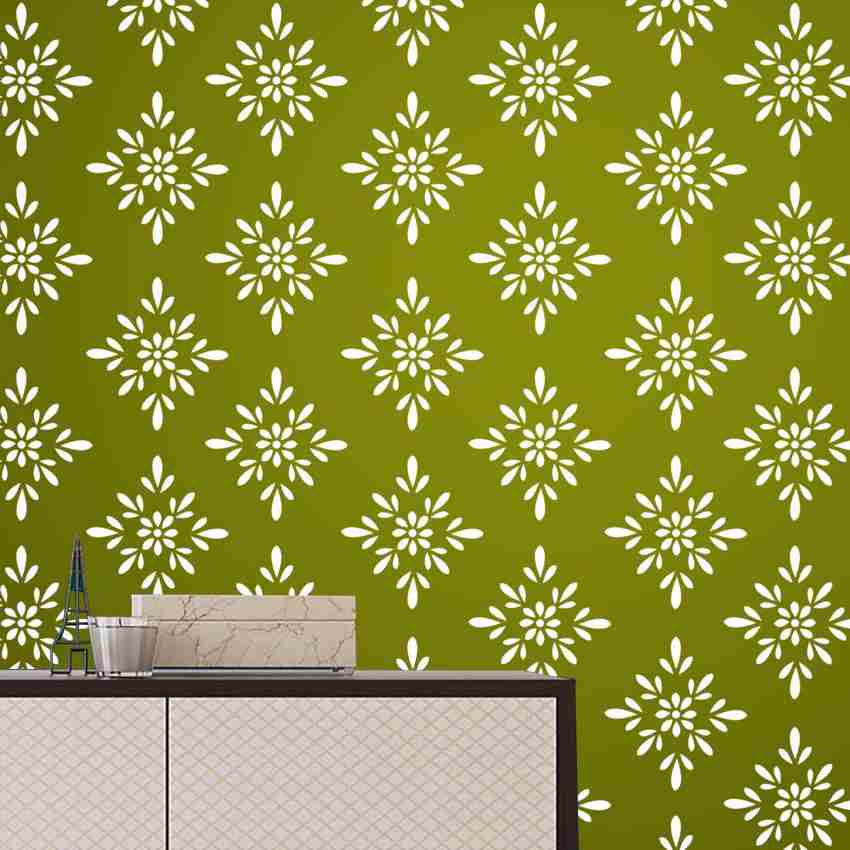 Simple Moroccan Stencil